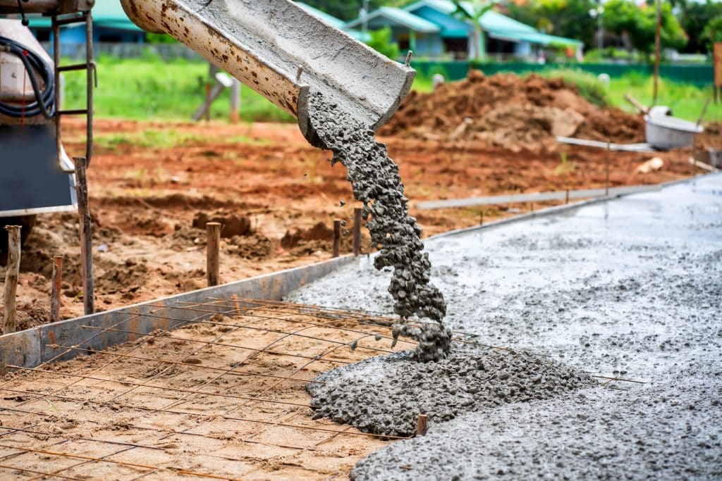 Concrete Applications Archives - Smith Evergreen Concrete