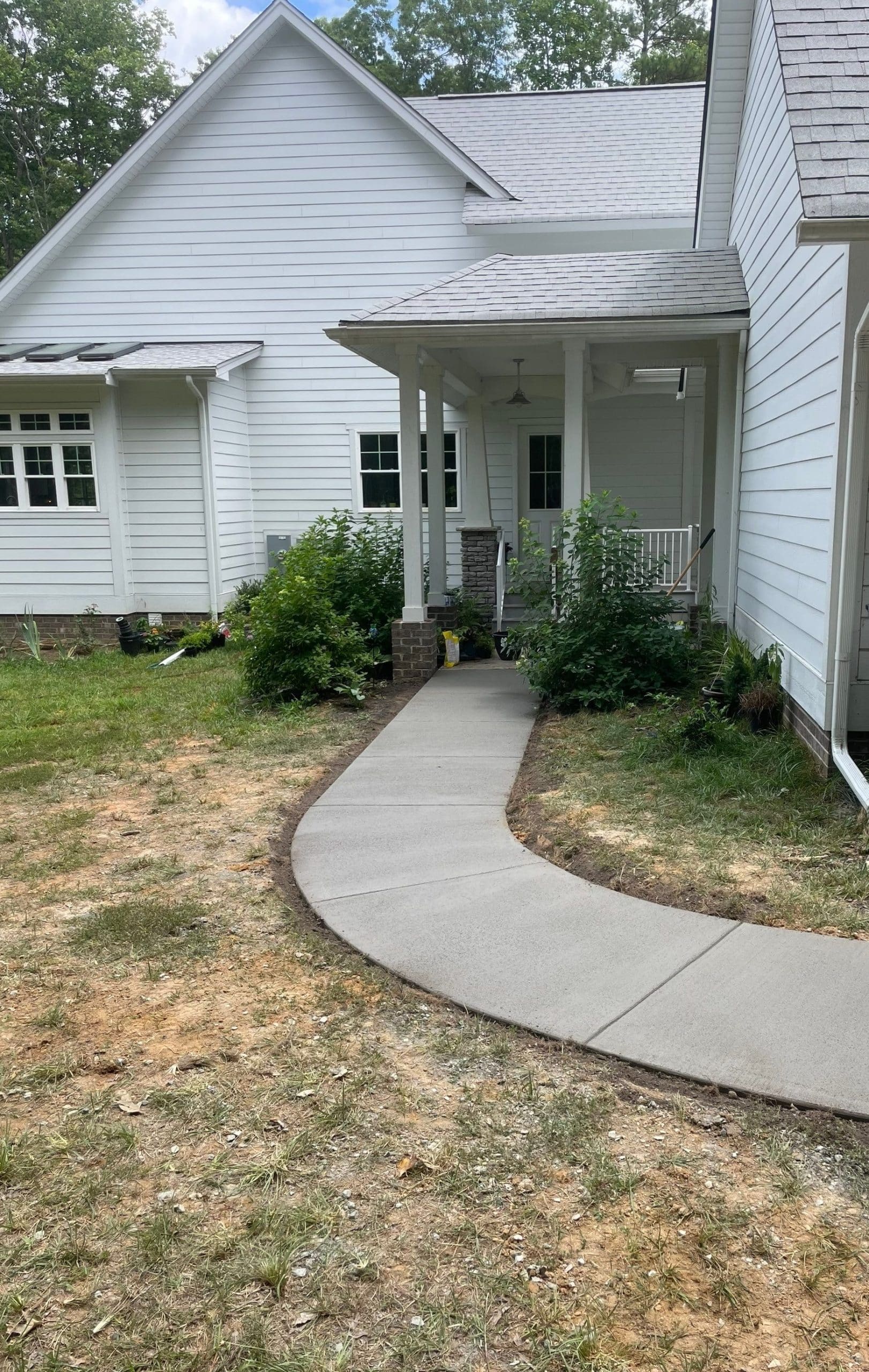 Ashland, VA Concrete Company | Smith-Evergreen Concrete | Top-Rated ...