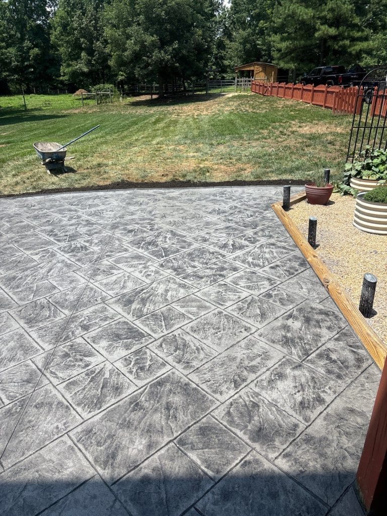 Concrete Contractor Virginia Beach VA | Driveways, Patios & Foundations